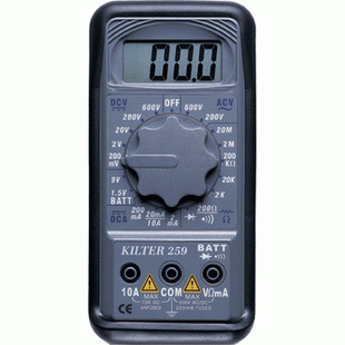 絕緣阻抗錶(高阻計) KEW 3165 KILTER 偉門企業股份有限公司